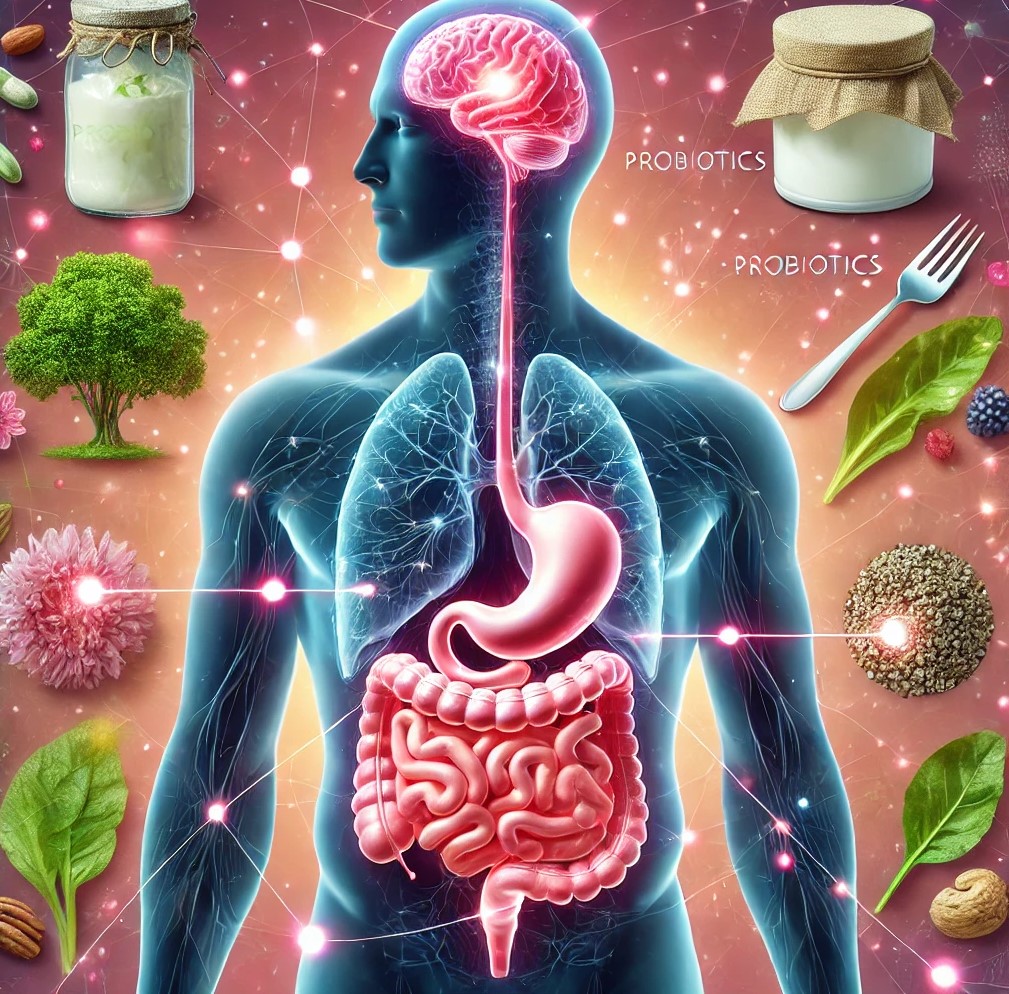 Gut Health & Mental Wellness: How Your Gut Affects Your Mood & Brain ...