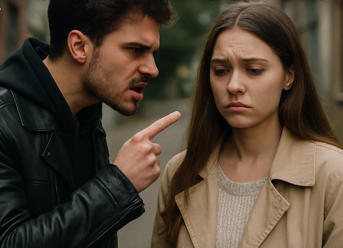 Red Flags of a Manipulative Relationship: Traits of Toxic Bad Boy - iMySoul